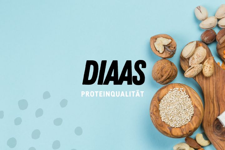 DIAAS Bewertungsmethode Proteinqualität – ZIRP