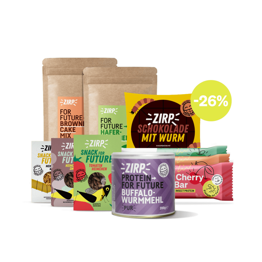 Starterpaket – ZIRP